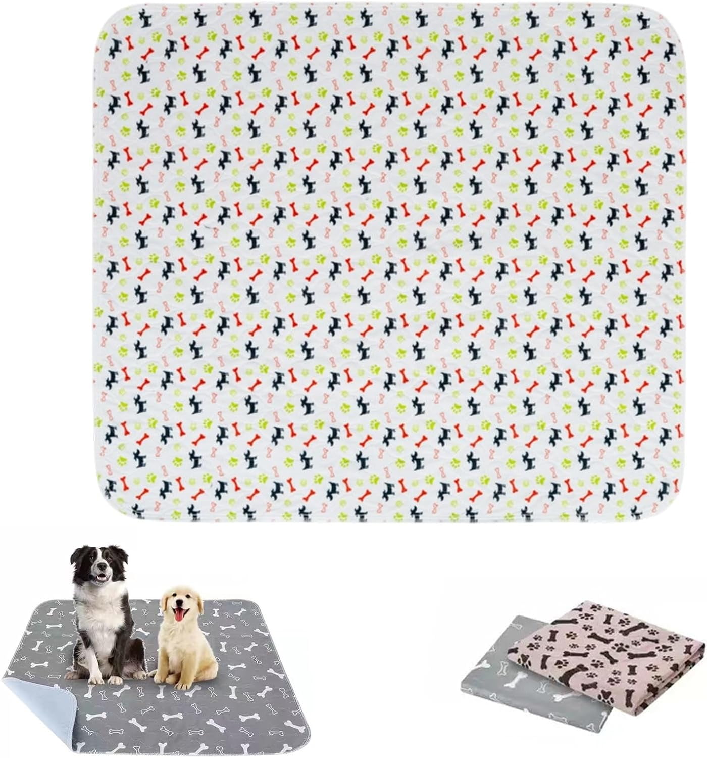 Puppy Pad - The Last Pee Pad You'll Get, Puppy Pad with Pheromones ...