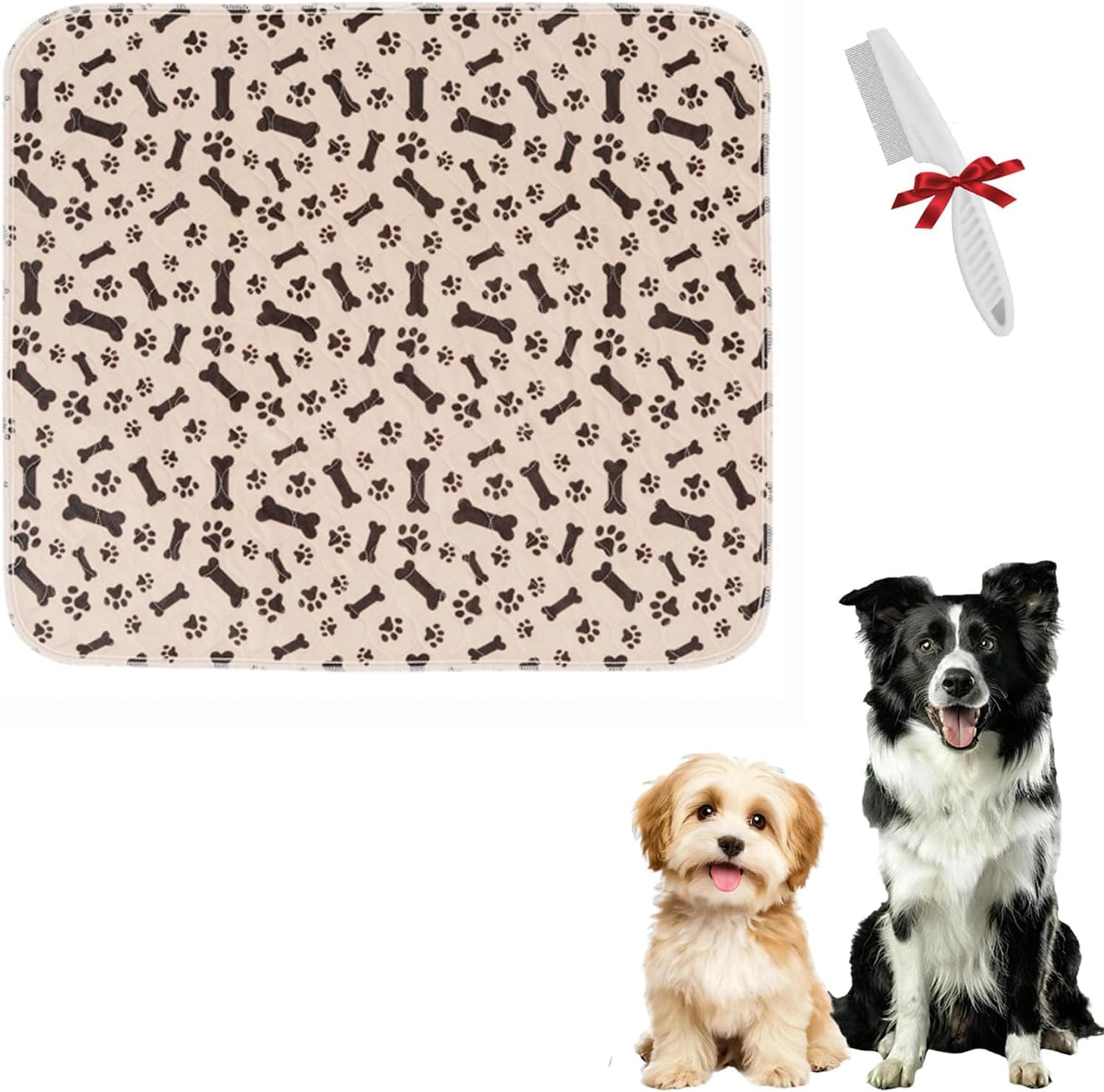 We are Puppy Pad with Pheromones, 2026 Puppy Pad Stylish Washable ...