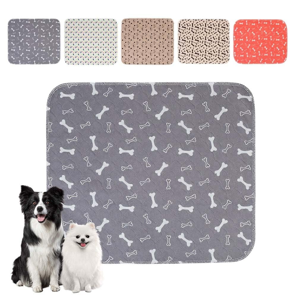 Puppy Pads for Dogs, 2026 New Washable Puppy Pads with Pheromones, Pee ...