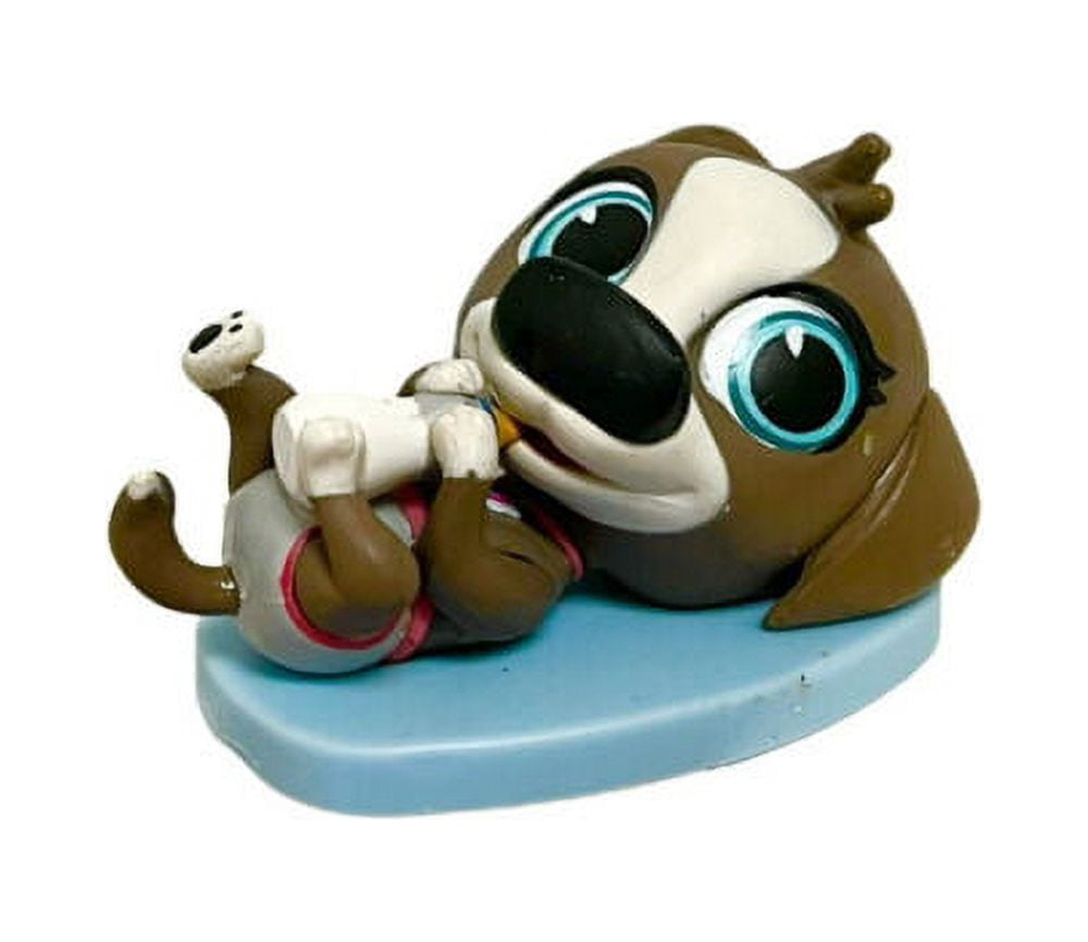 Puppy Pals Pablo the Puppy Dog Cake Topper Pvc Figure Figurine 3 ...