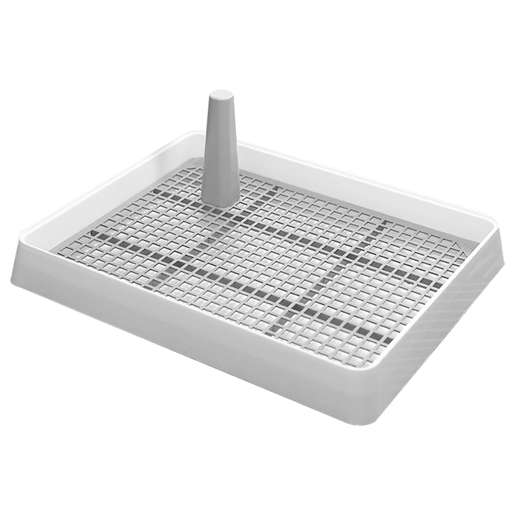 Vosarea Dog Toilet Plastic 1Set 15.05X12.14in - Walmart.com