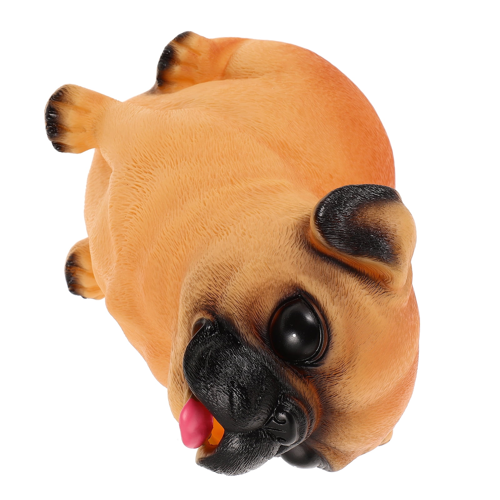Puppy Piggy Bank Pug Dog Coin Bank Cartoon Money Saving Pot Coin ...