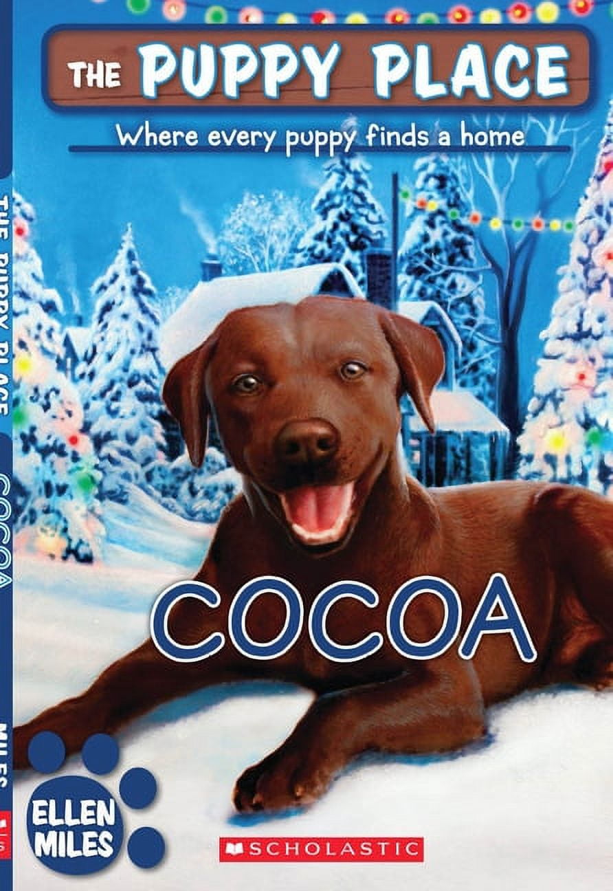 Puppy Place Cocoa (the Puppy Place #25): Volume 25, Book 25, (Paperback ...