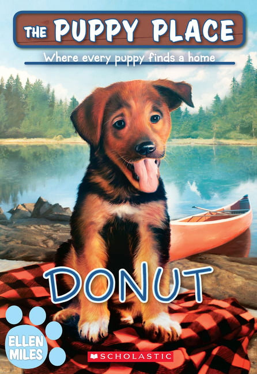 Puppy Place Donut (the Puppy Place #63): Volume 63, Book 63, (Paperback ...