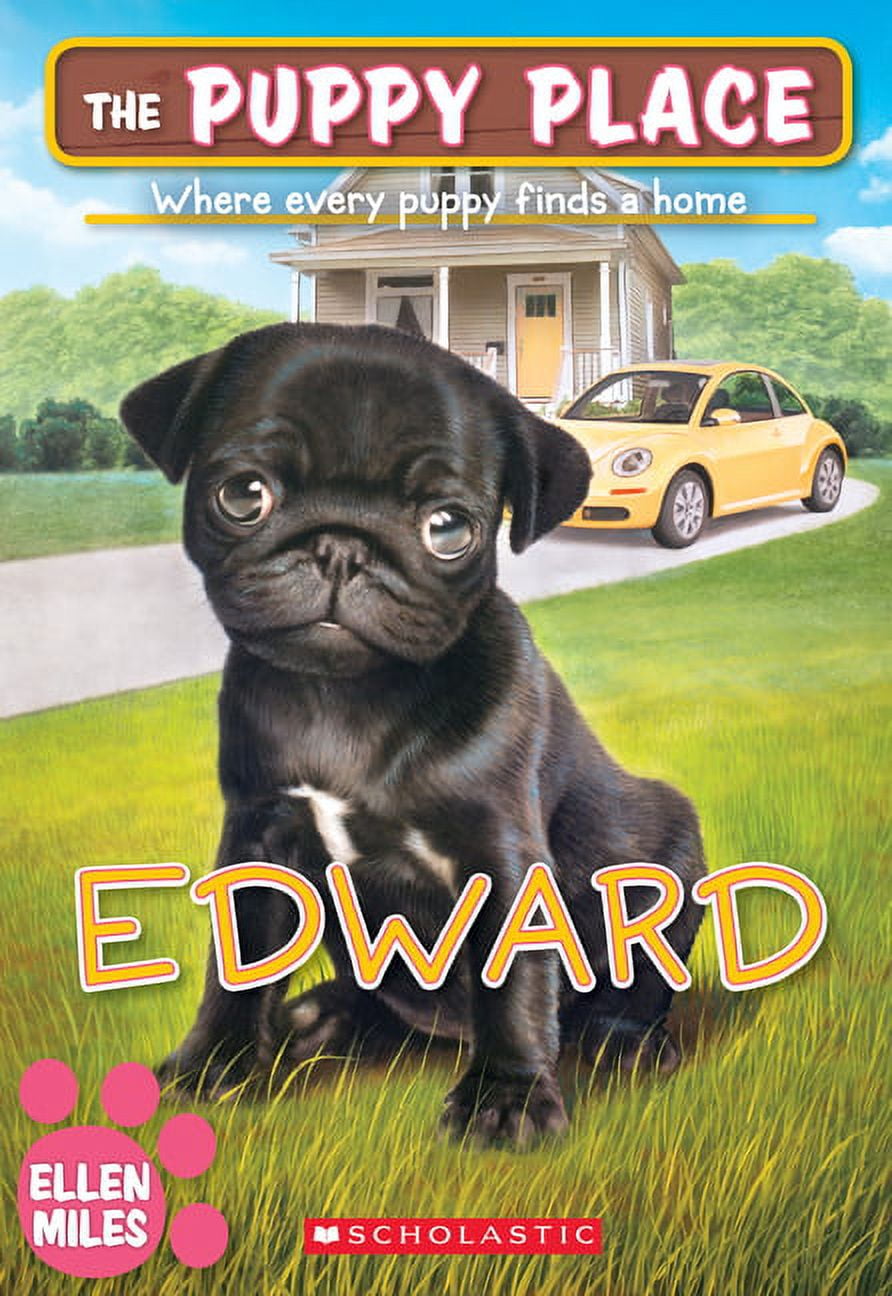 Puppy Place: Edward (the Puppy Place #49) : Volume 49 (Series #49 ...
