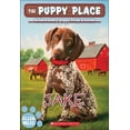 Puppy Place: Jake (Hardcover) - Walmart.com
