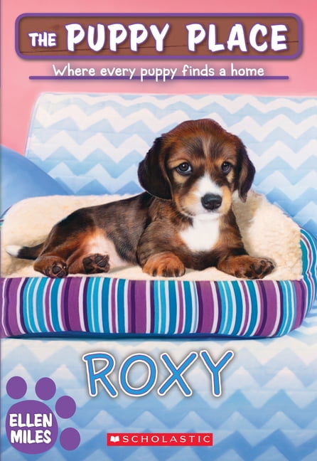 Puppy Place: Roxy (the Puppy Place #55): Volume 55 (Paperback ...