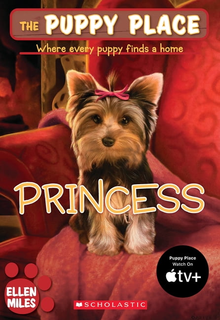 Puppy Place The Puppy Place #12: Princess, Book 12, (Paperback ...