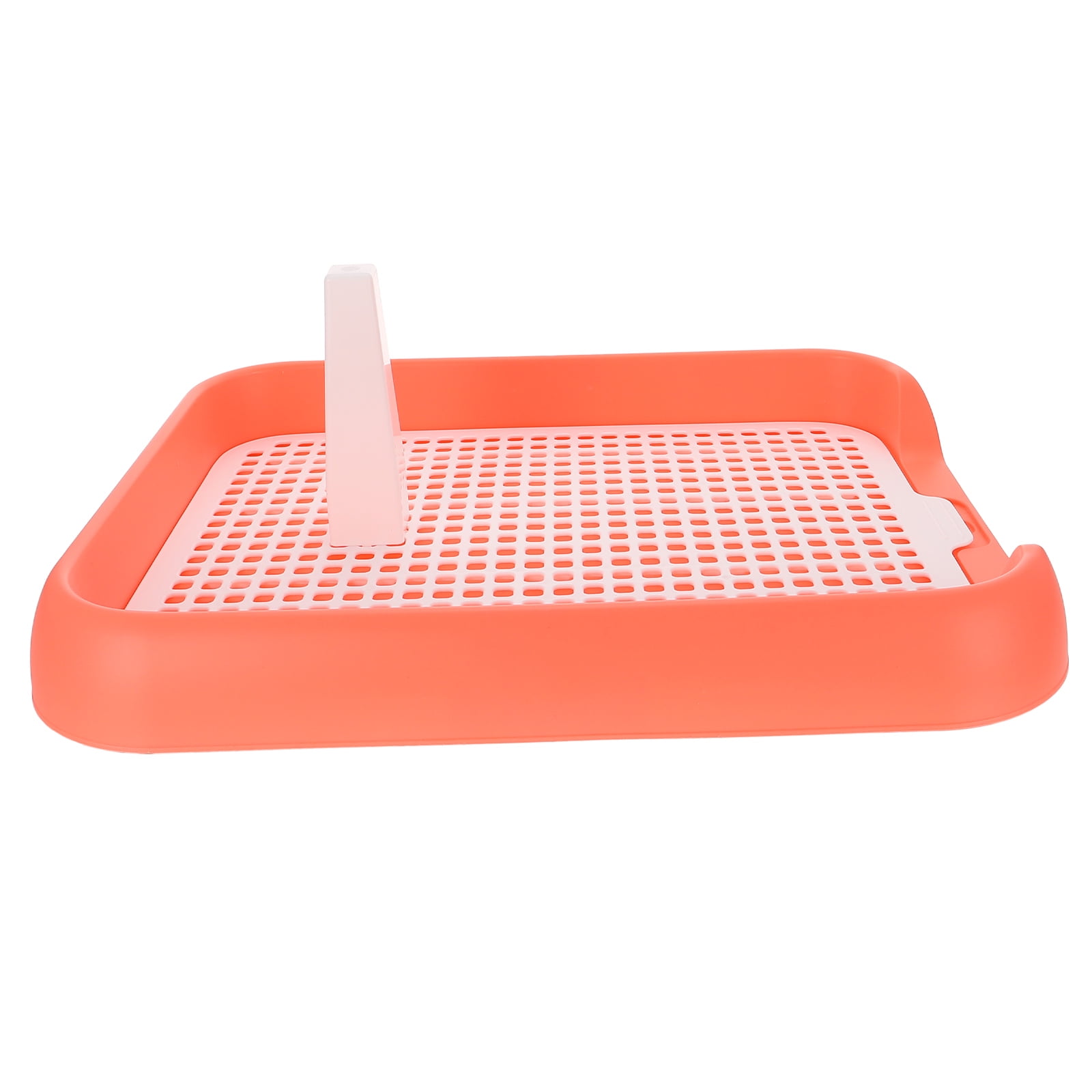 Puppy Sit Pad Pet Train Supply Dog Potty Training Trays Rat Toilet Dogs ...