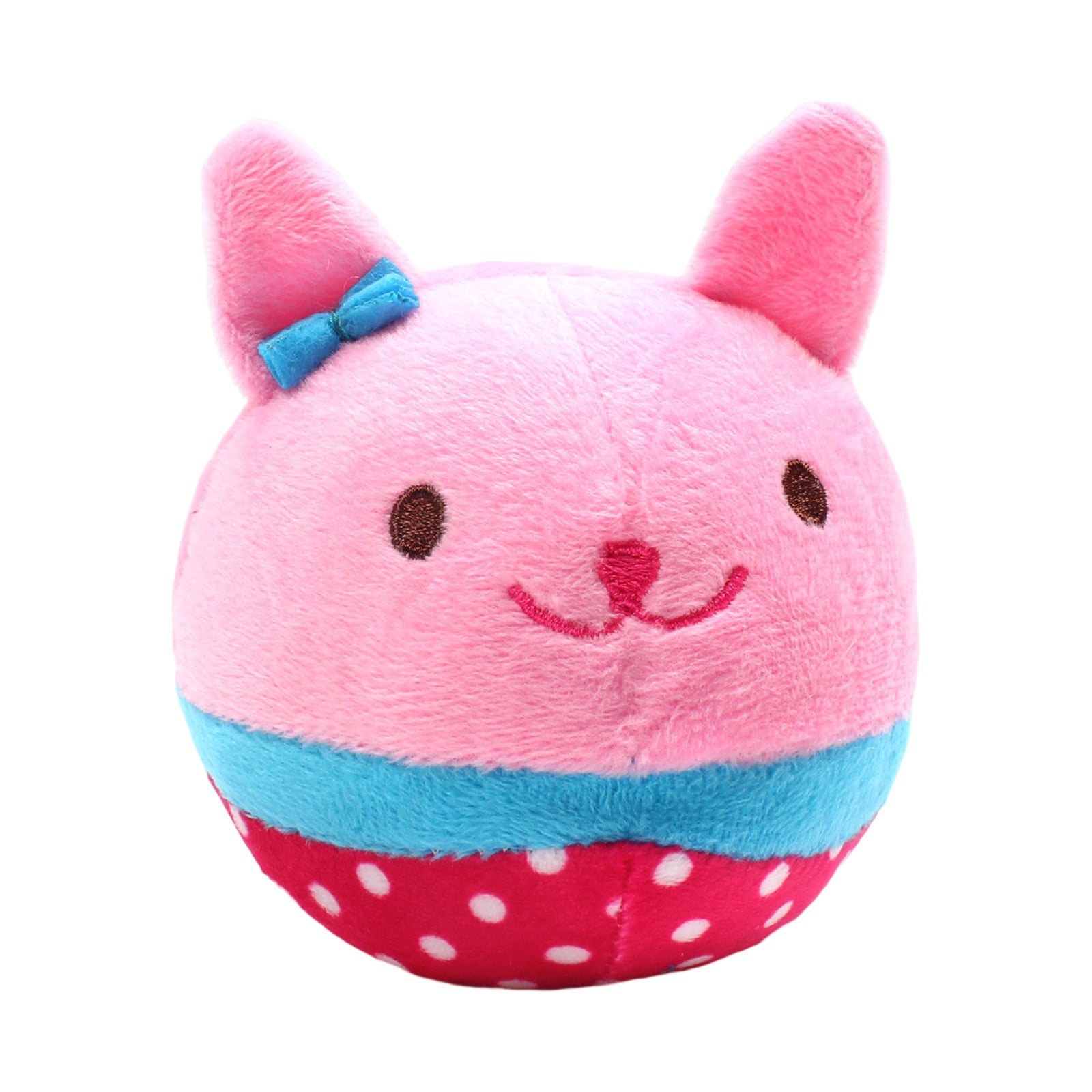 Puppy Squeaking Dog Toy Bag Small Puppy Chewing Toy Loose And Squeaking ...