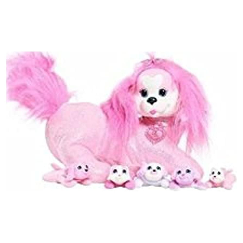 Puppy Surprise Crystal Plush - Walmart.com
