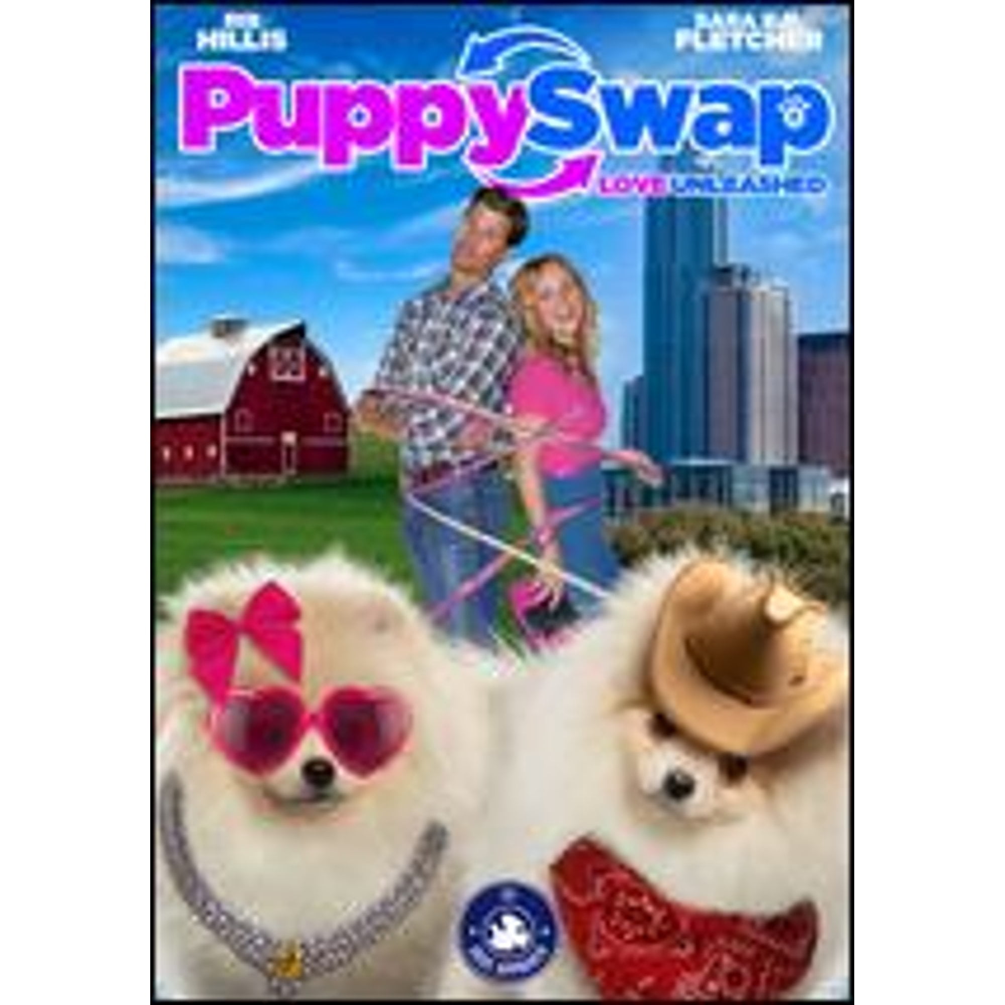 Pre-Owned Puppy Swap: Love Unleashed (DVD 0031398302414) directed by ...