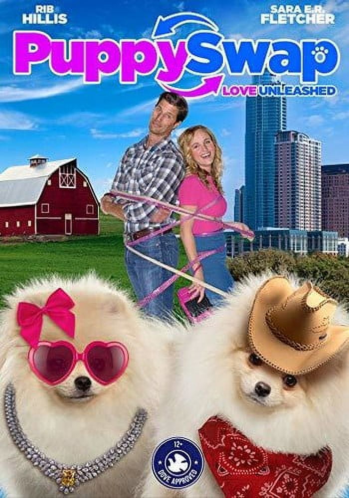 Puppy Swap: Love Unleashed (DVD), Lions Gate, Kids & Family - Walmart.com