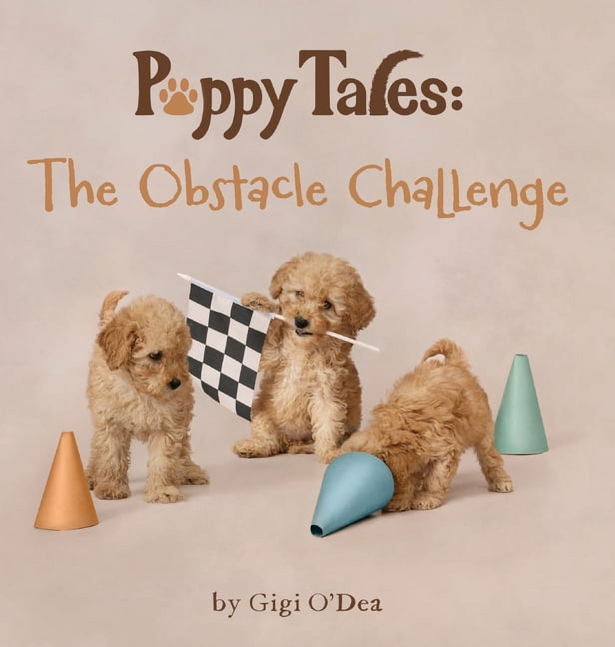 Puppy Tales: Puppy Tales - The Obstacle Challenge: A Photographic ...