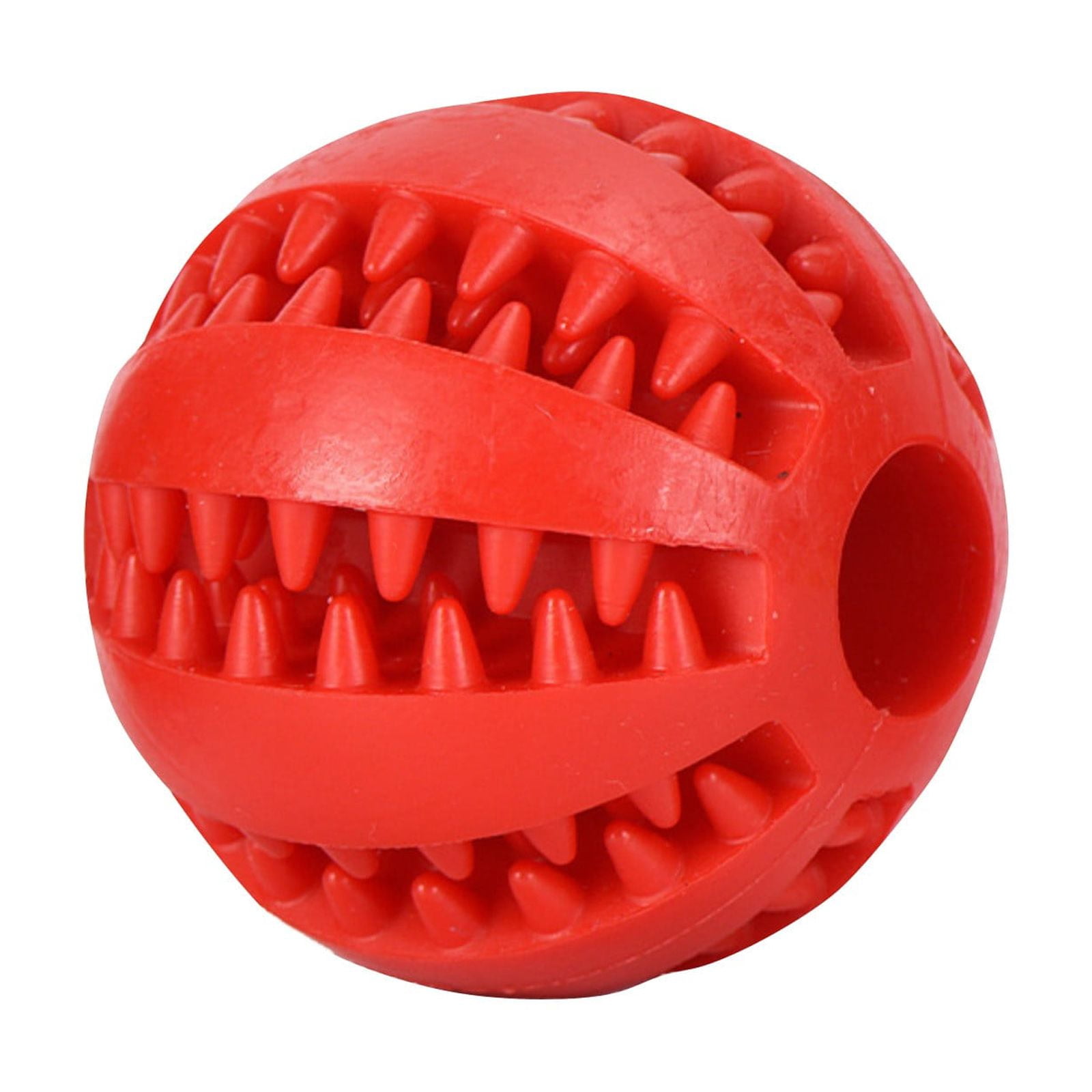 Puppy Teething Chew Toys for Dental Care, Watermelon Treat Dispensing ...