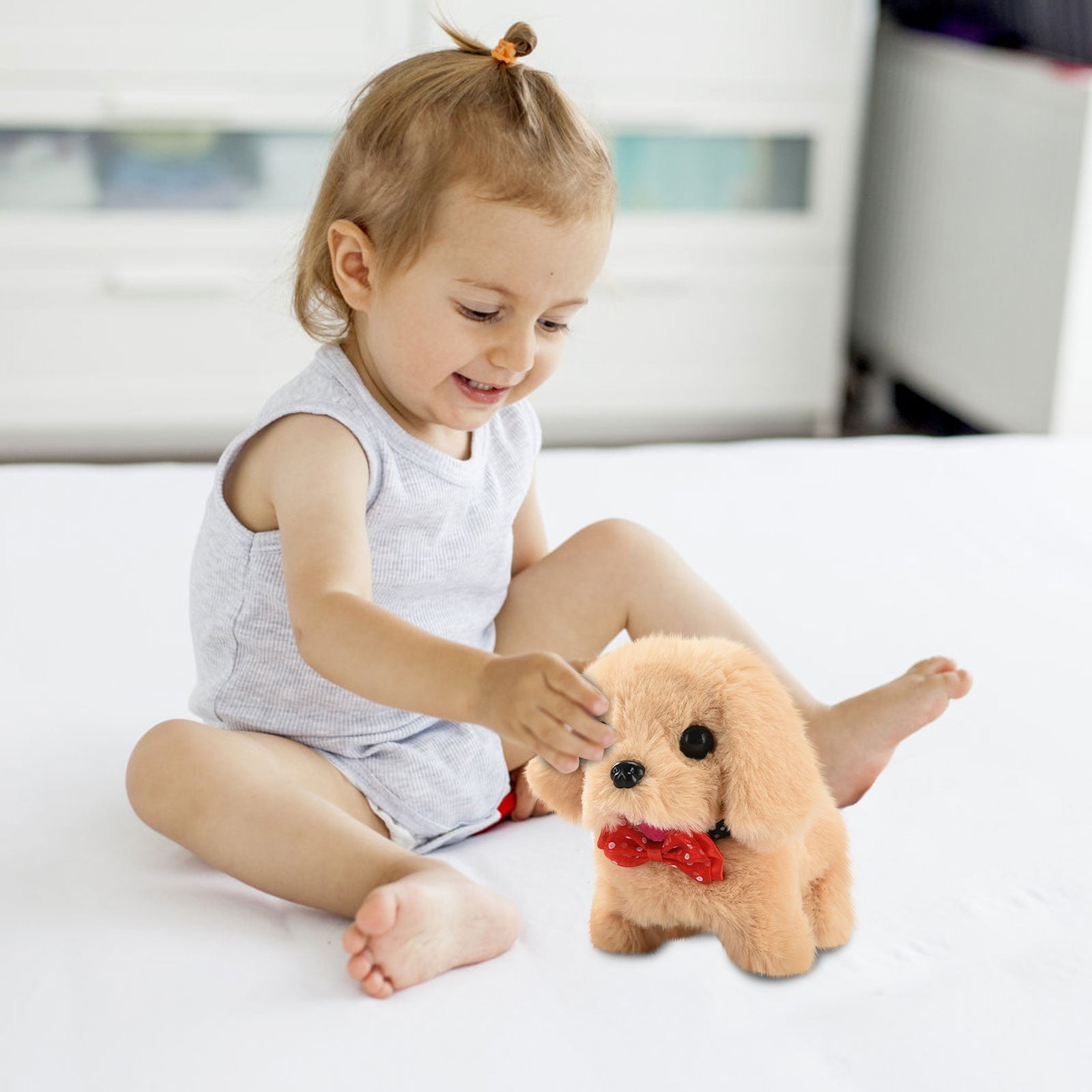 Puppy Toys, Little Live Pets, Robot Dog, Interactive Toys, Electric Dog ...