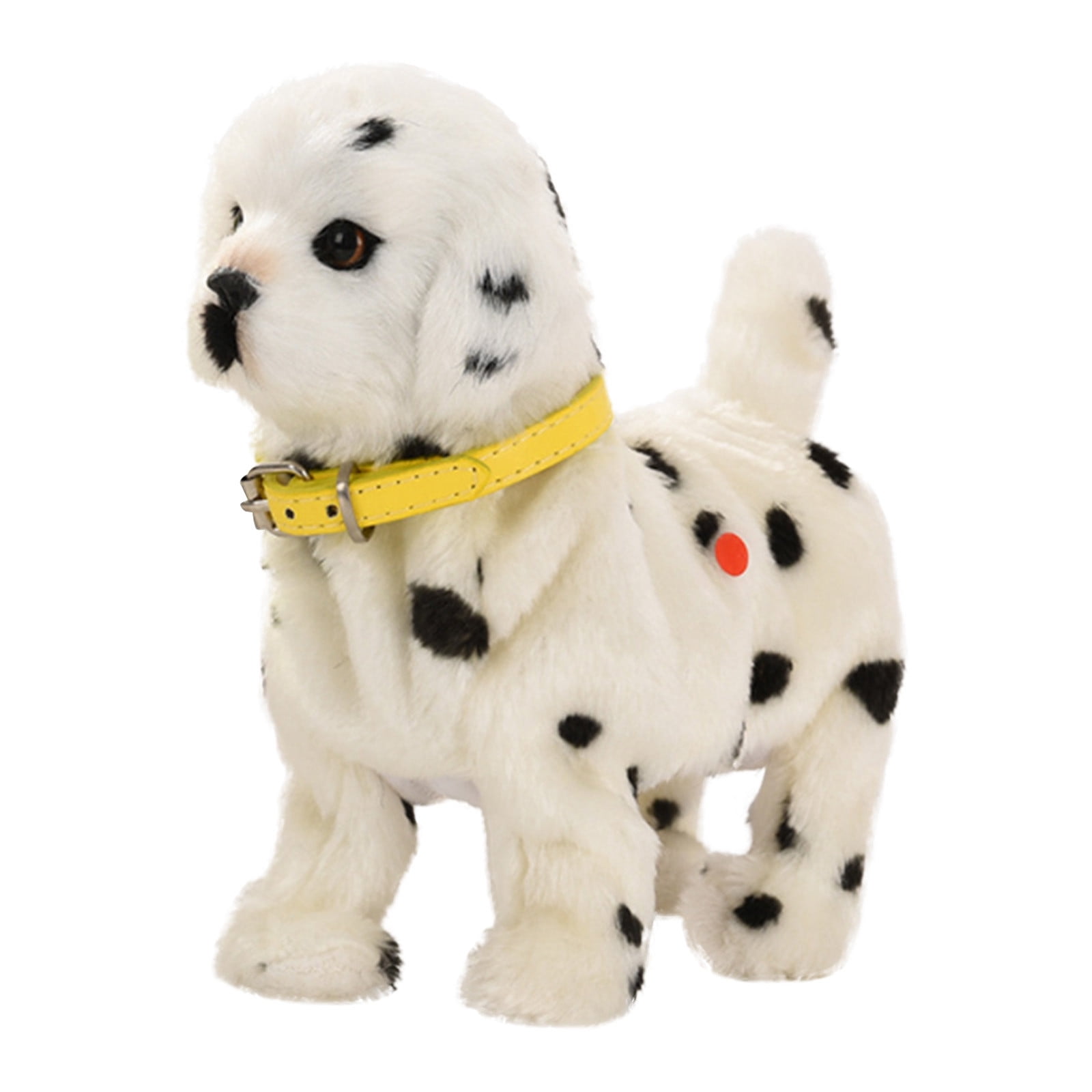 Puppy Toys Robot Dog Electric Dog Toy Little Live Pets Interactive Toys ...