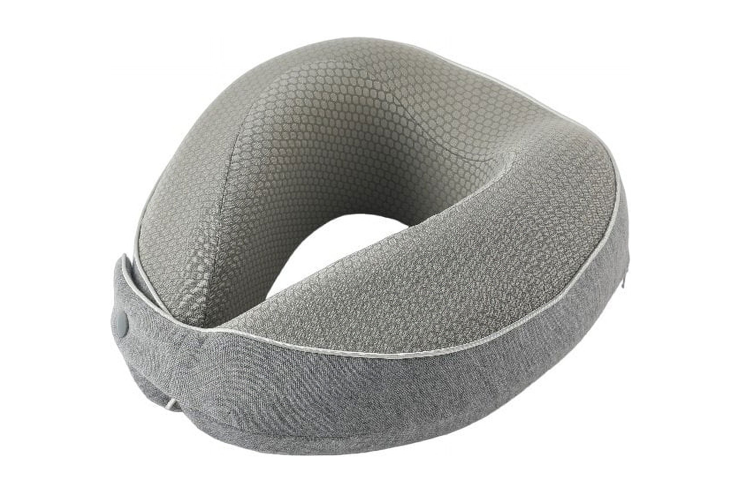 Puppy Travel Memory Foam Neck Pillow Chin Support for Long Travels ...
