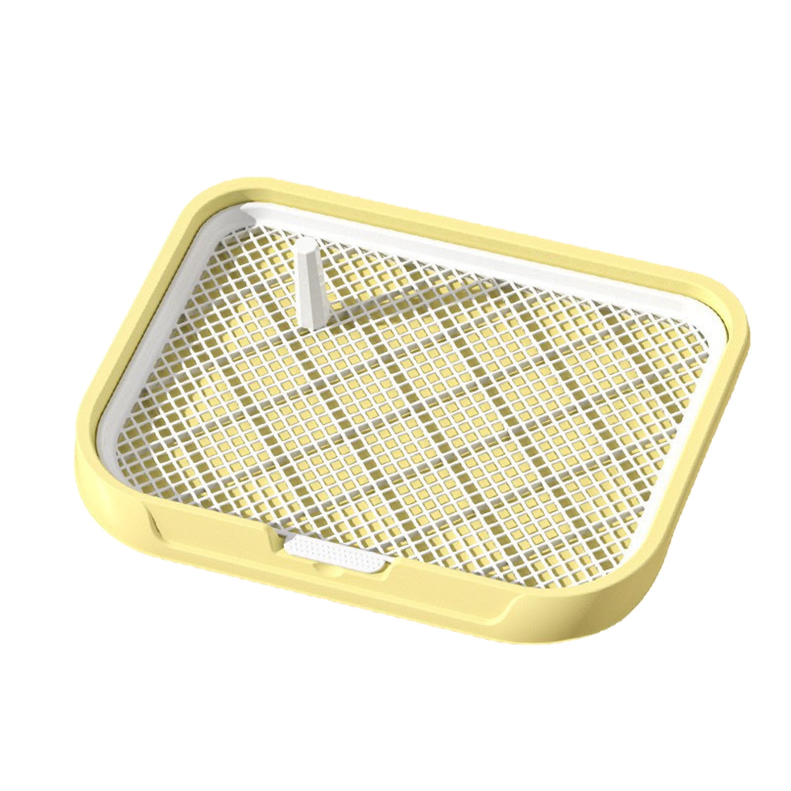 Puppy Tray Detachable Washable Mesh Dog Pee Pad Holder Tray Puppy ...