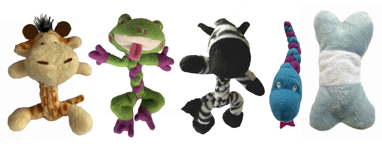 Puppy Value Busters Plush Toy Assortment - Walmart.com