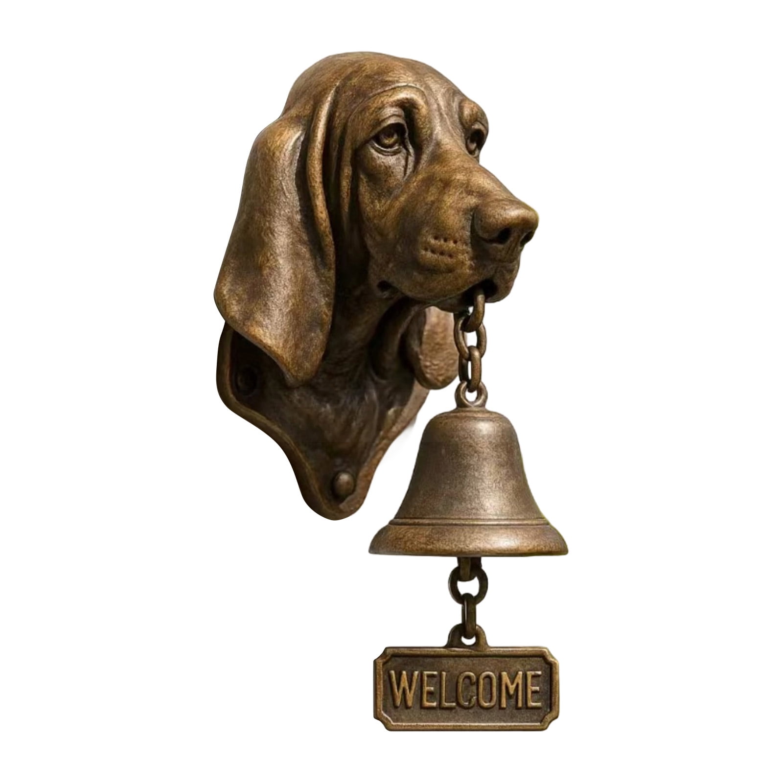 Puppy Welcome Doorbell - Adorable Animal Greeters Doorbell - A Fun Gift ...