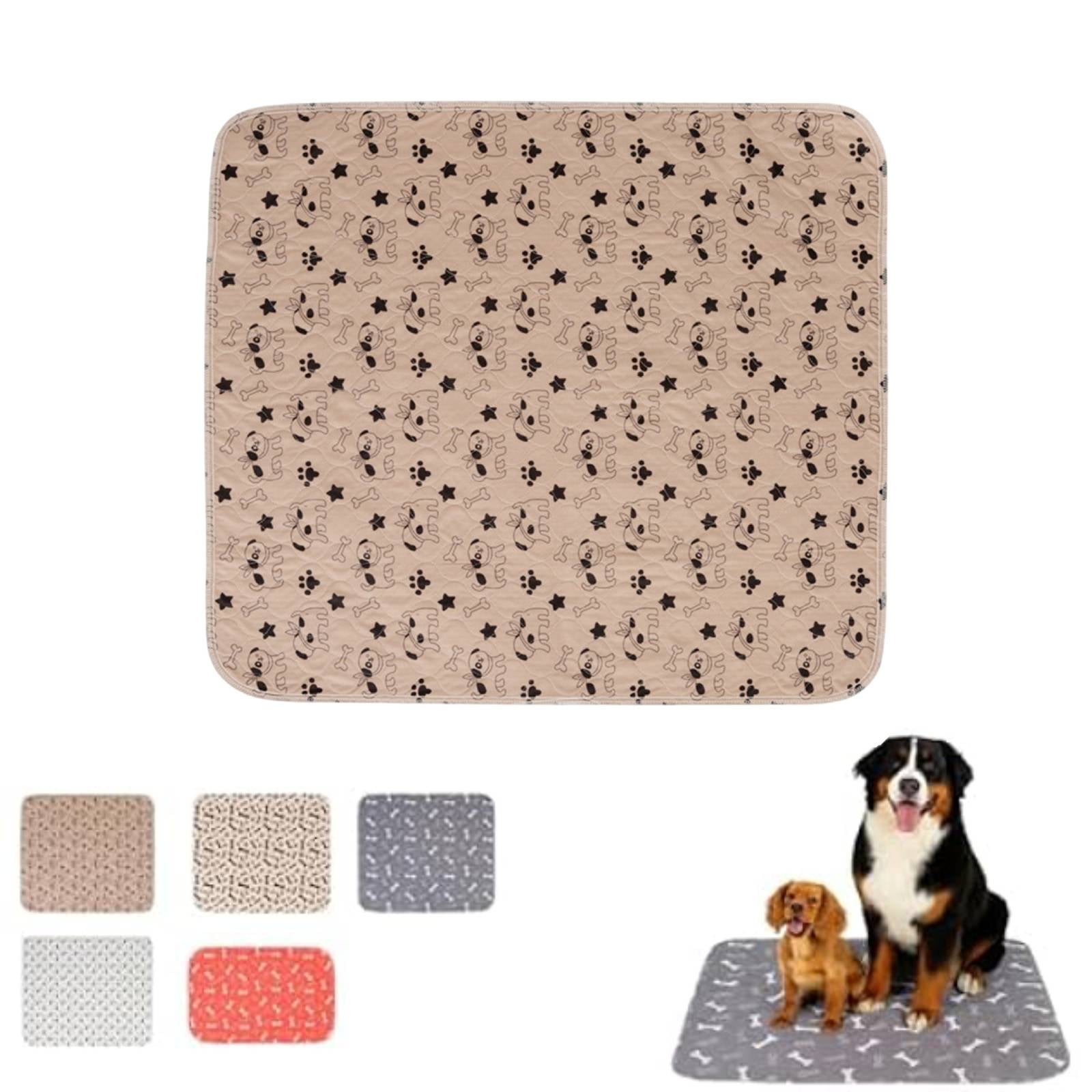 PuppyPad Pee Pads for Dogs with Pheromones –2026 New Washable Reusable ...