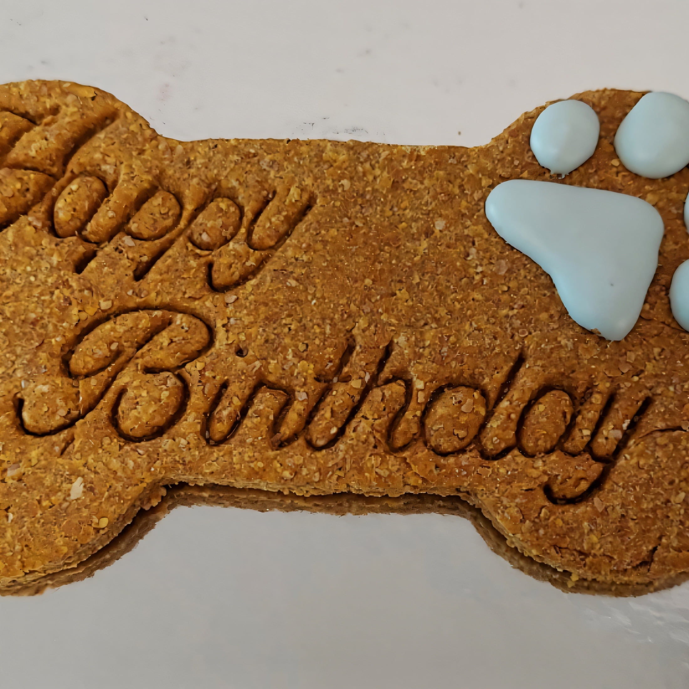 Puppychinos Dog Bakery Birthday Bones - Walmart.com