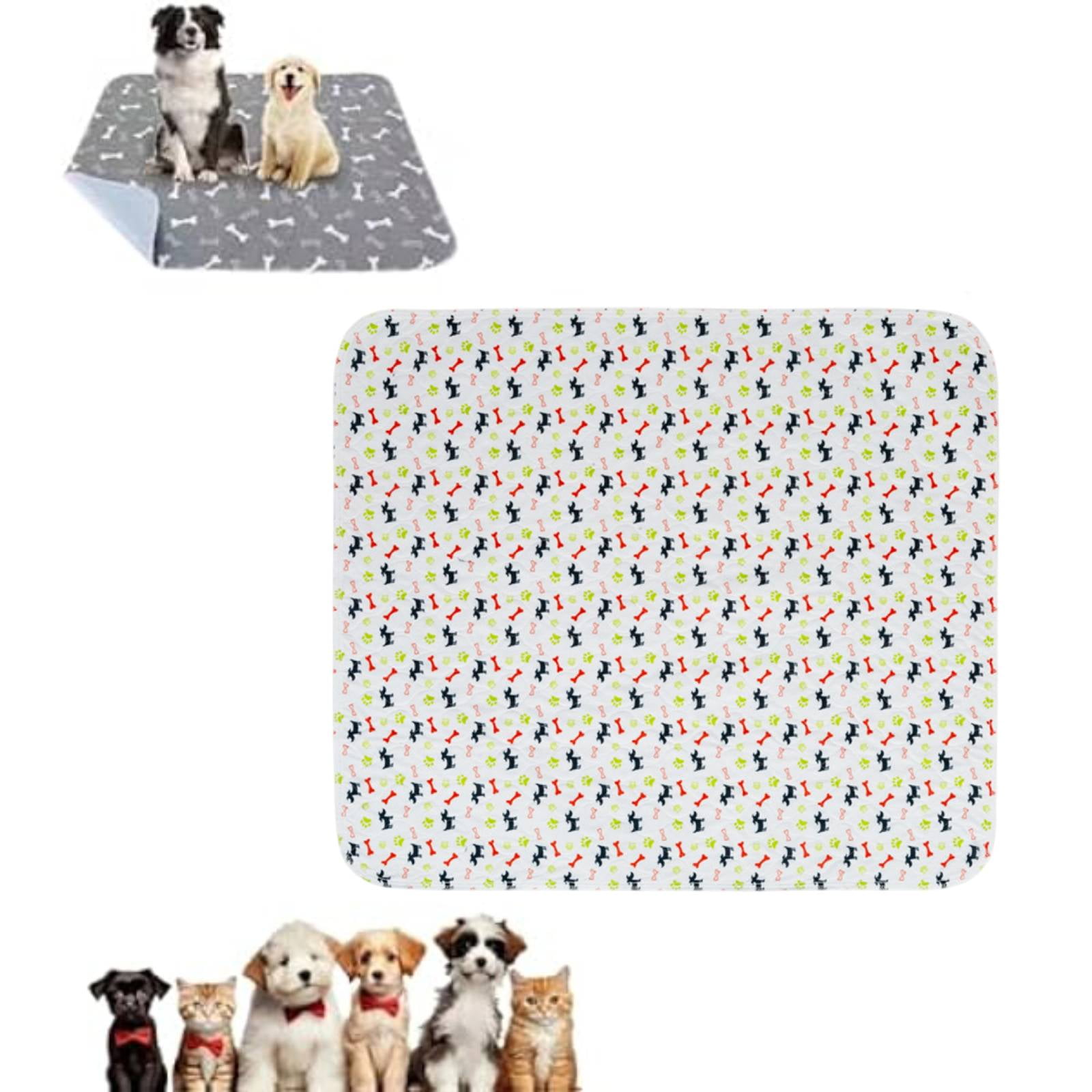 Puppypad with Pheromones, Puppypad Pee Pads, Puppy Pad Reusable Pet Pee ...