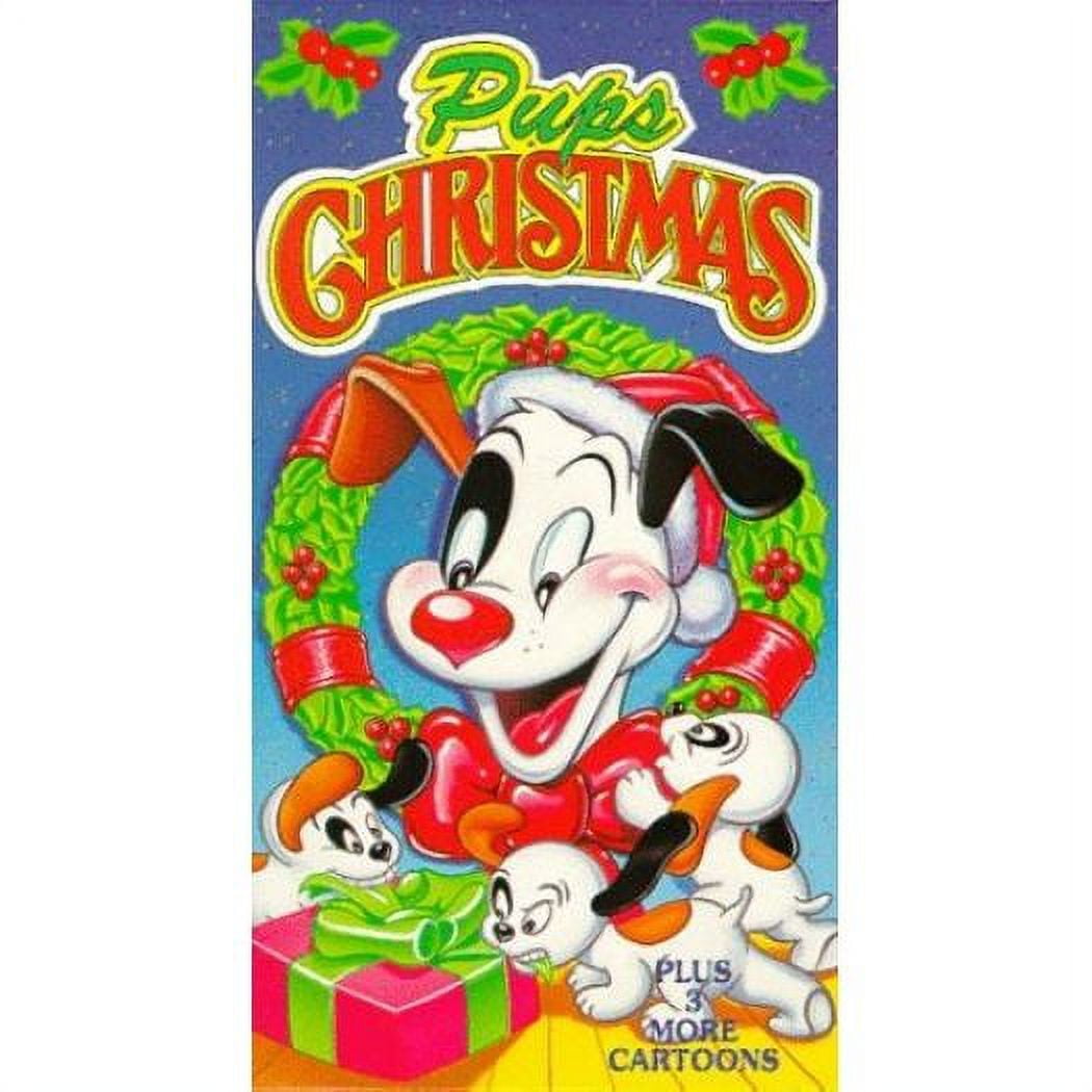 Pups Christmas (VHS Tape) - Walmart.com