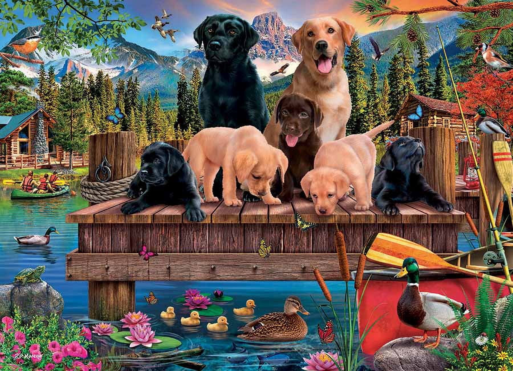 Pups and Ducks - Walmart Business Supplies