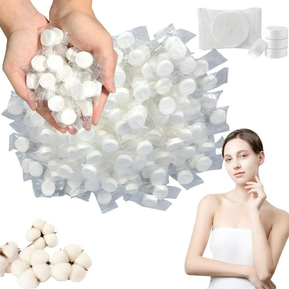 Compress Towel Tablet