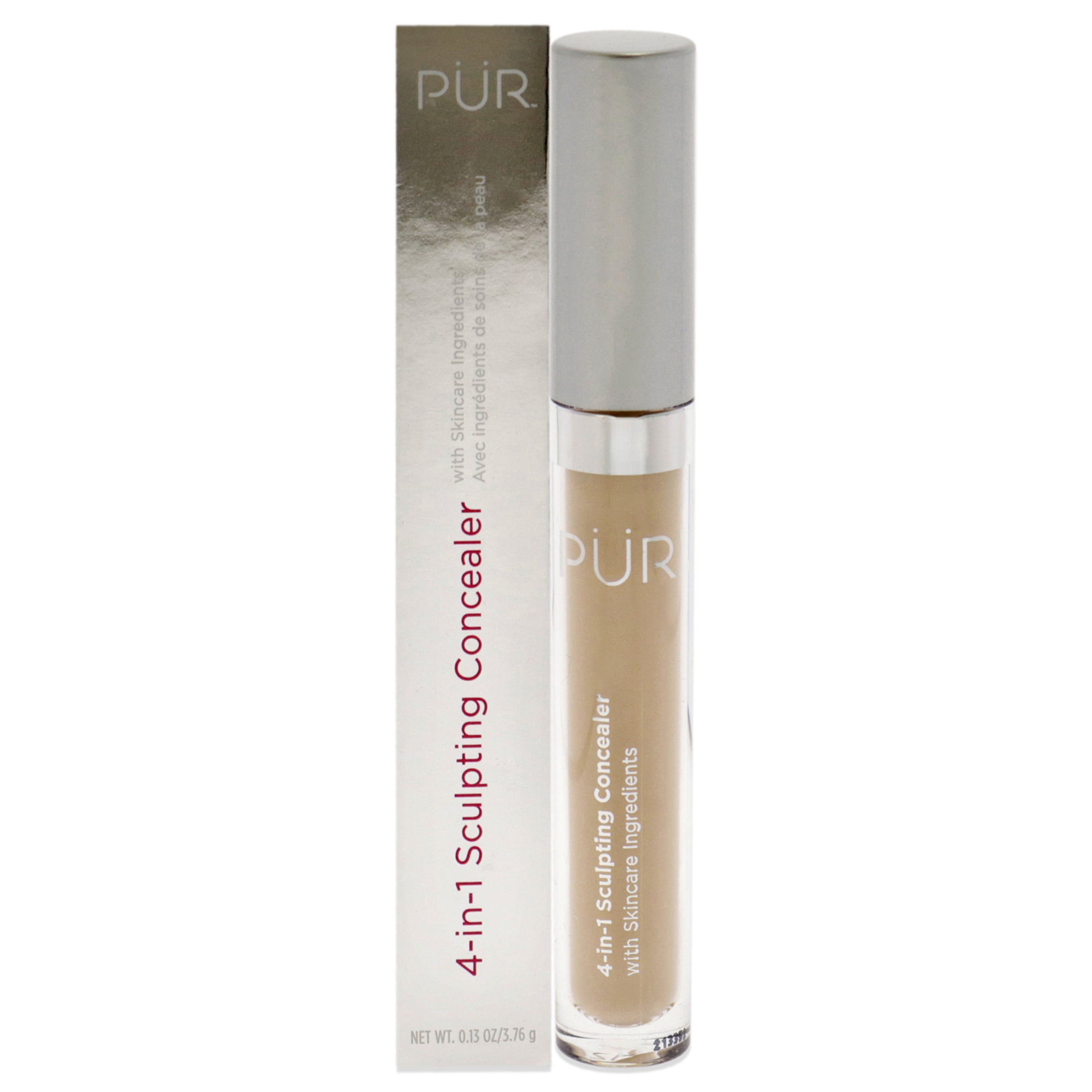 Pur 4-in-1 Sculpting Under Eye Concealer Brightening and Hydrating ...