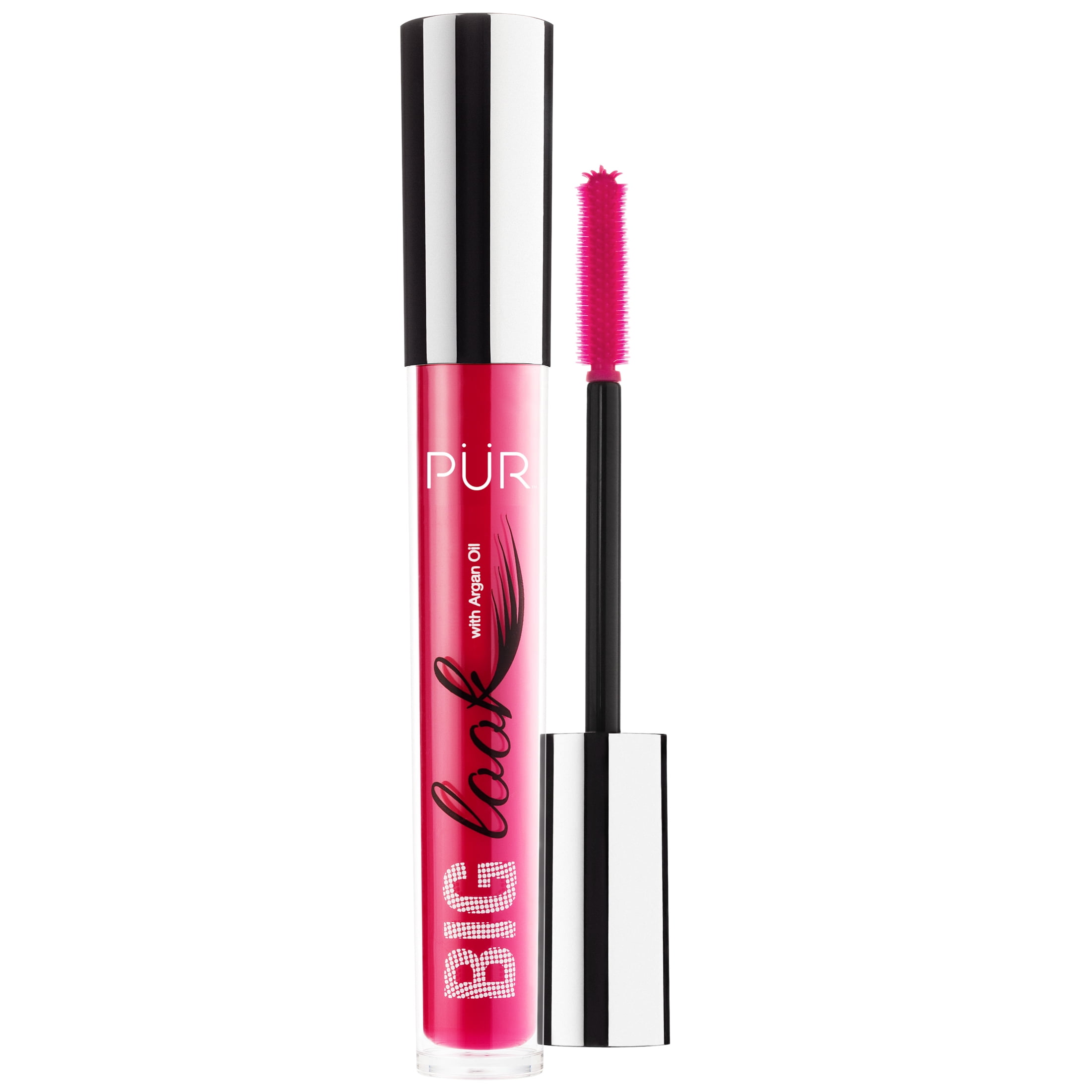Pur Beauty LASH Extreme Volume Mascara with Argan Oil, Black - Walmart.com
