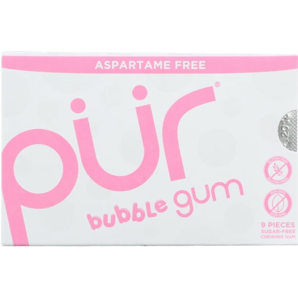 PUR Gum in Candy - Walmart.com