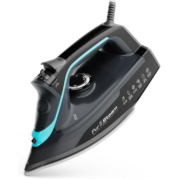 Pur Burst+ 1750W Iron, Ceramic Soleplate, Adjustable , Burst of , Self ...