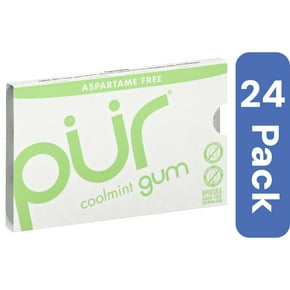 PUR Gum in Candy - Walmart.com