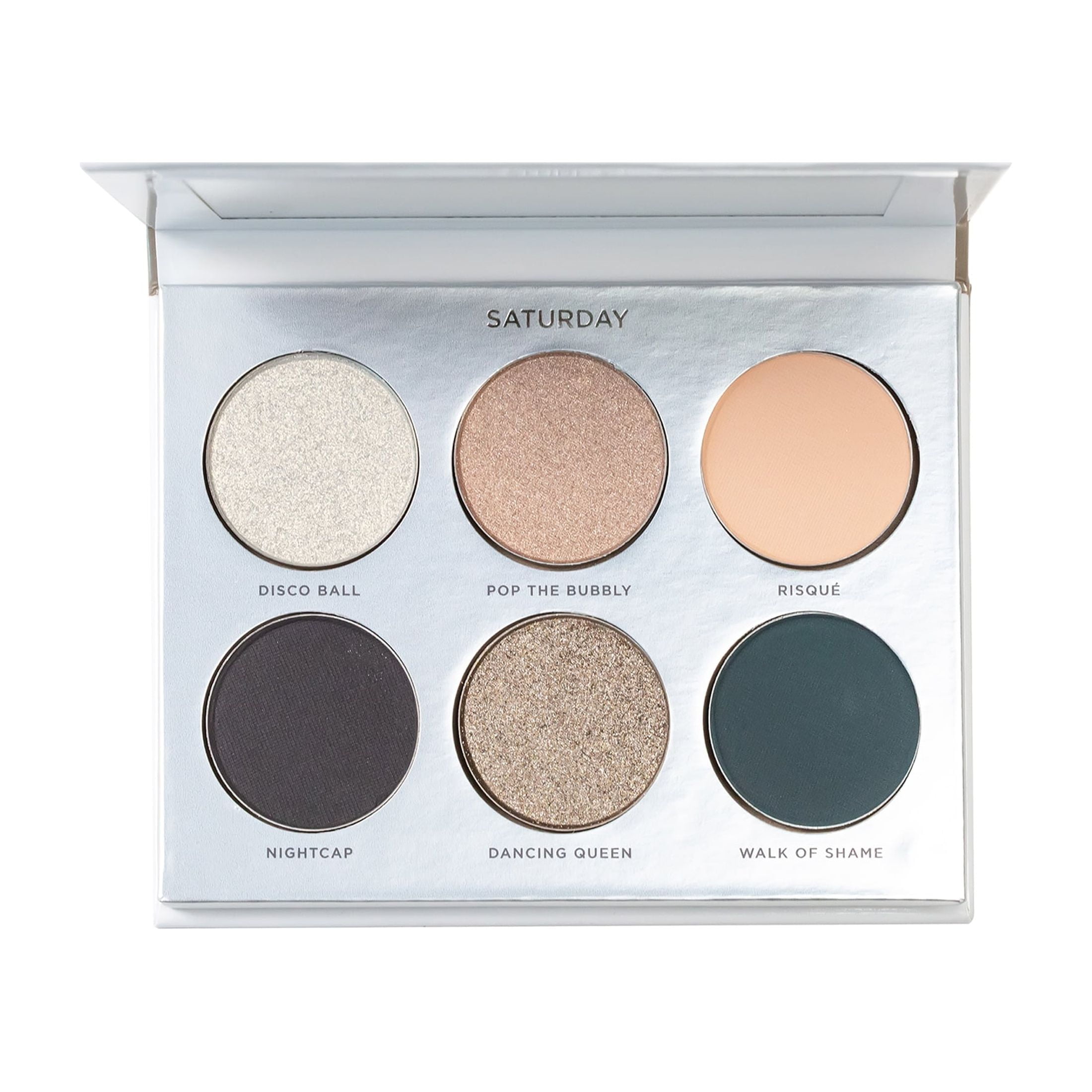 Pur On Point Eyeshadow Makeup Palette, Saturday - Walmart.com