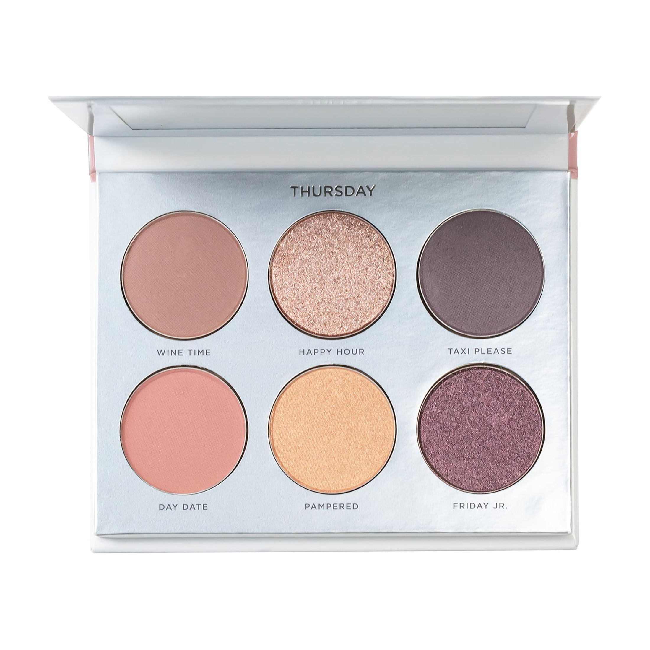 Pur On Point Eyeshadow Makeup Palette, Thursday - Walmart.com