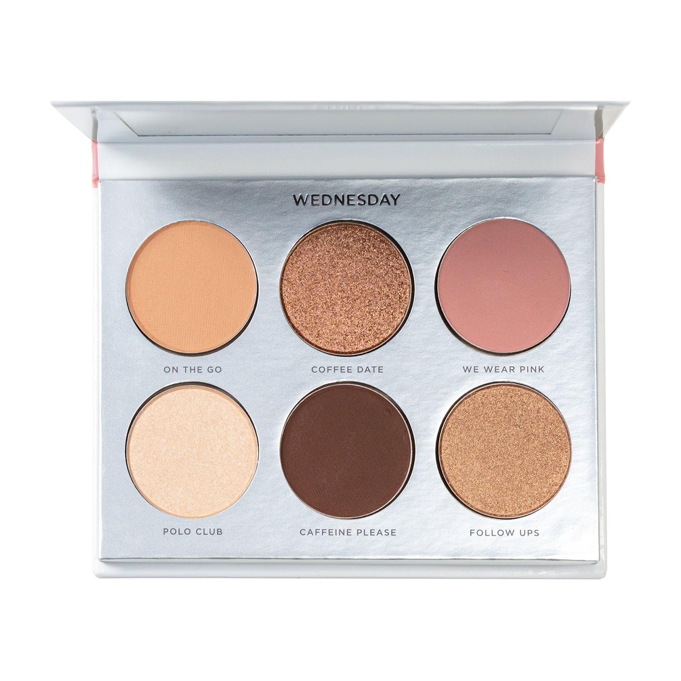 Pur On Point Eyeshadow Makeup Palette Wednesday - Walmart.com