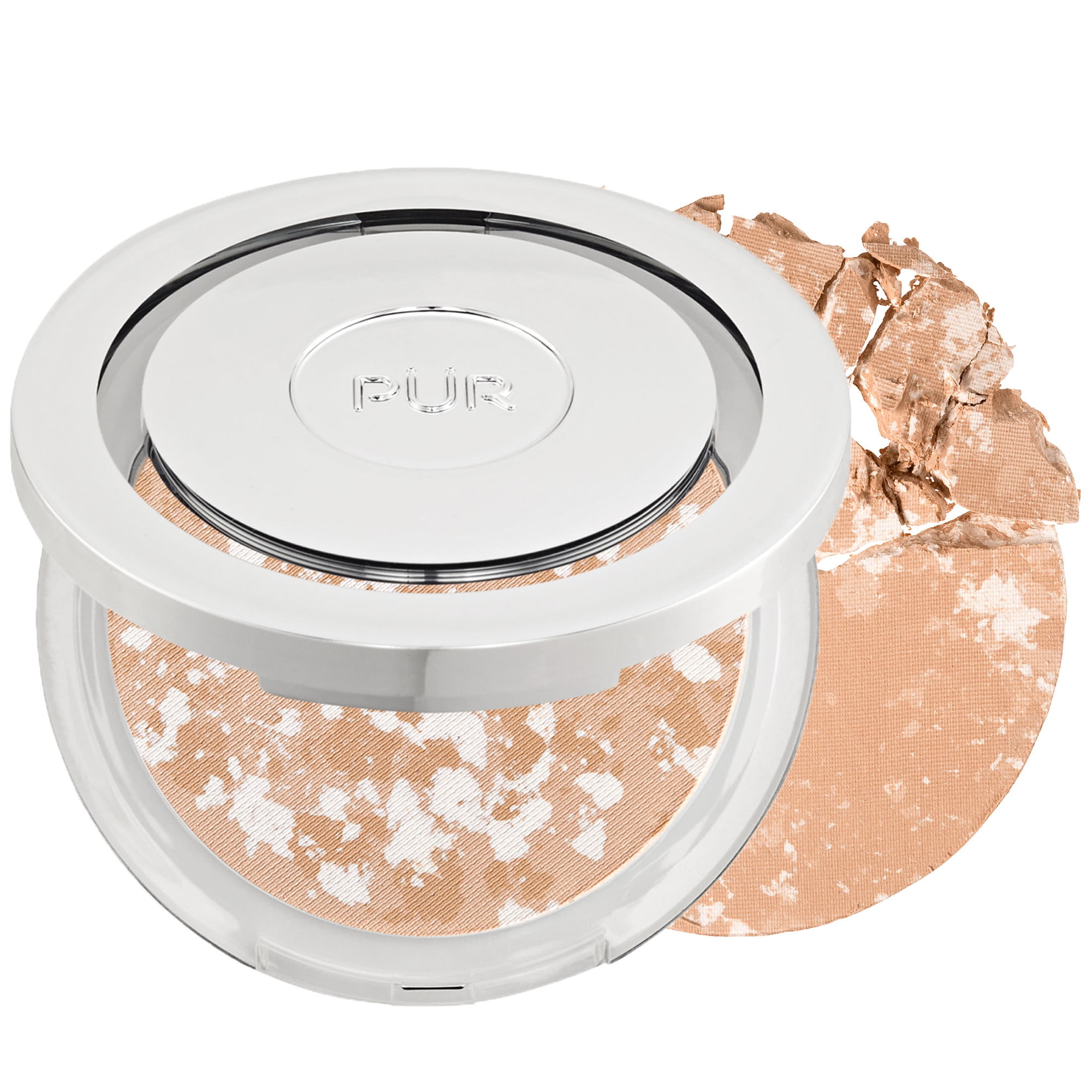Pur Skin Perfecting Powder Face Makeup, Balancing Act Mattifying Shine ...
