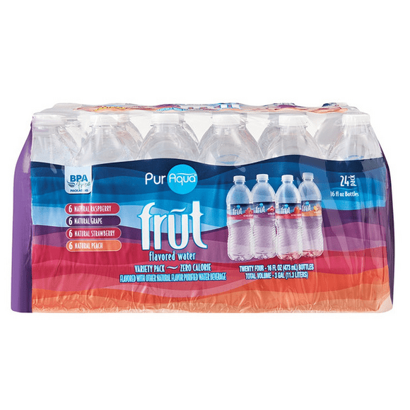 Pur Aqua Flavored Water