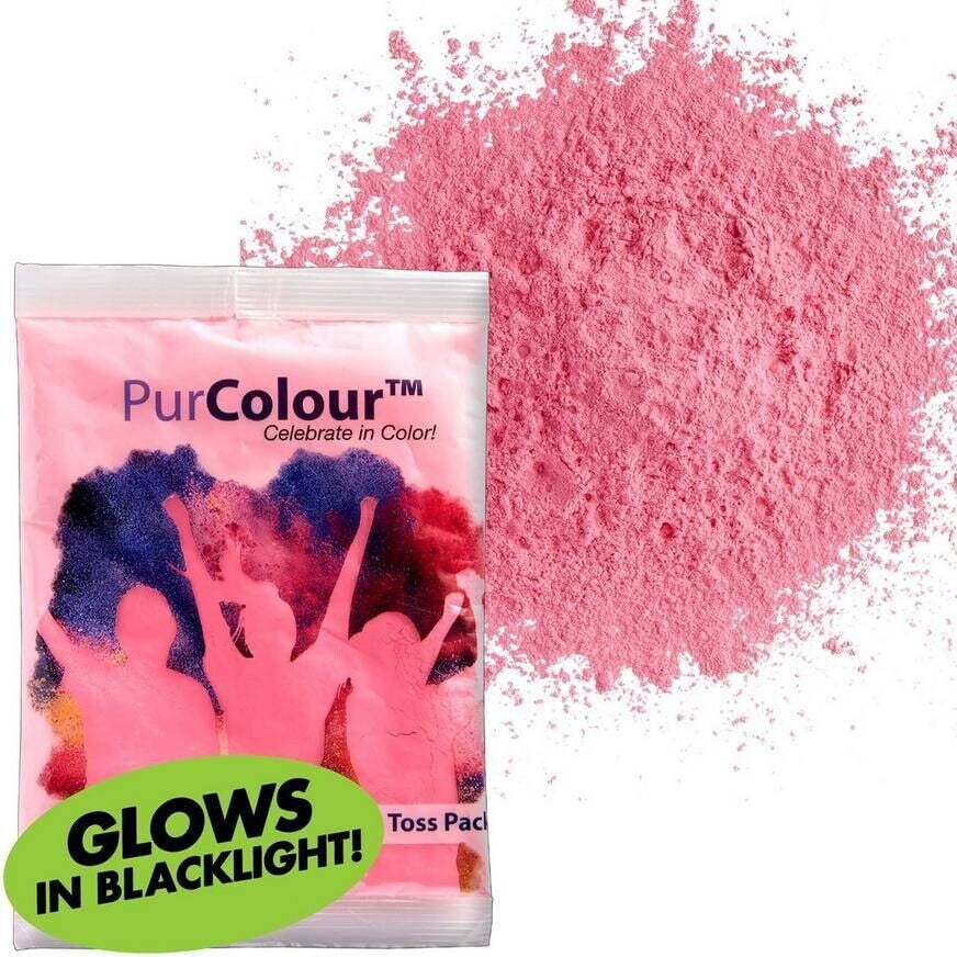 PurColour Pink Color Toss Packet (Celebrate In Color) - Walmart.com