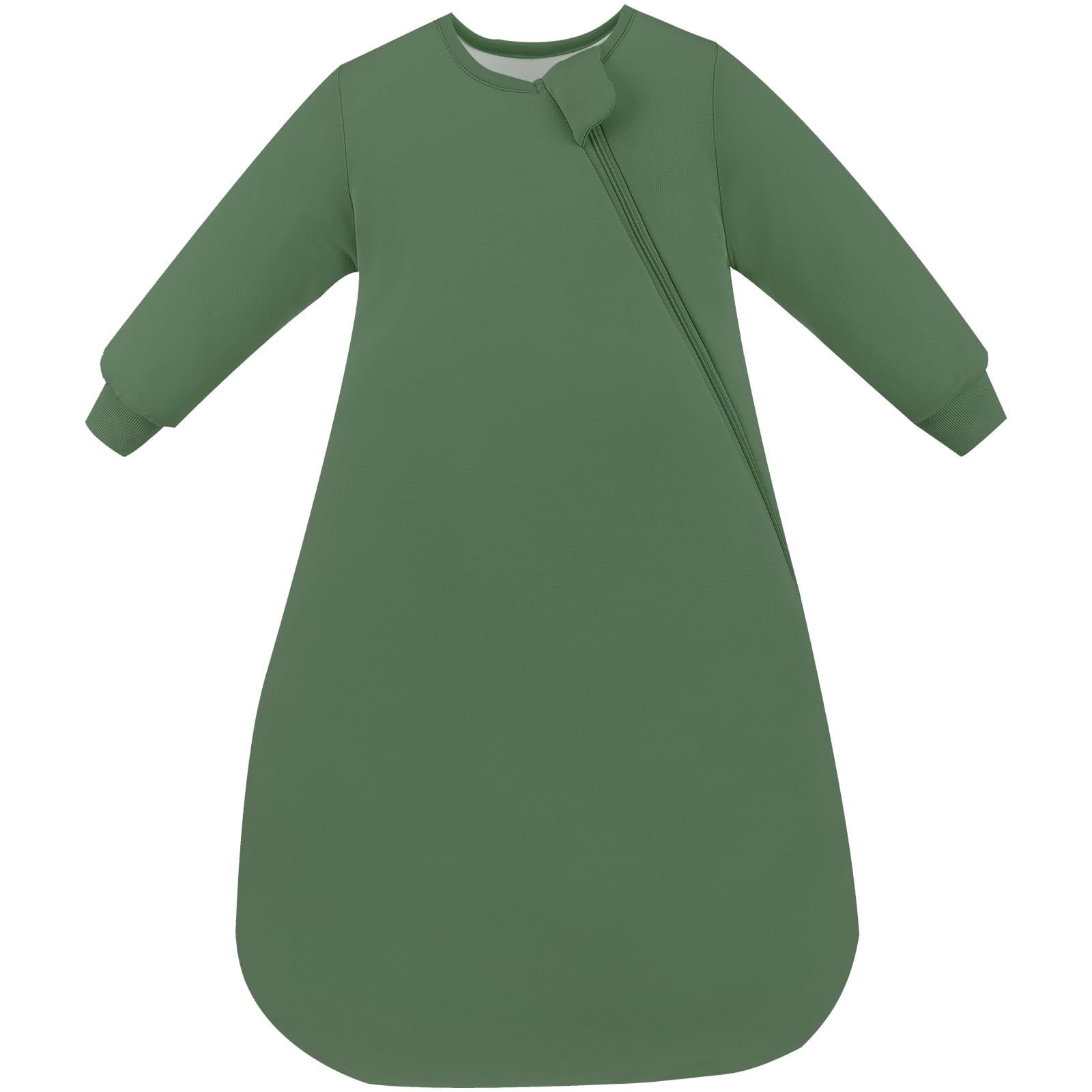 PurComfy Supersoft Long Sleeve Sleep Sack 1.0 TOG, Premium Baby ...