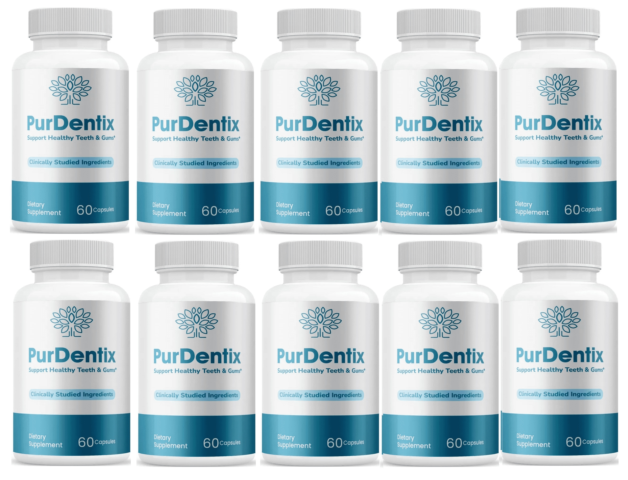 PurDentix Oral Probiotic Support for Healthy Teeth and Gums "Pur Dentix ...