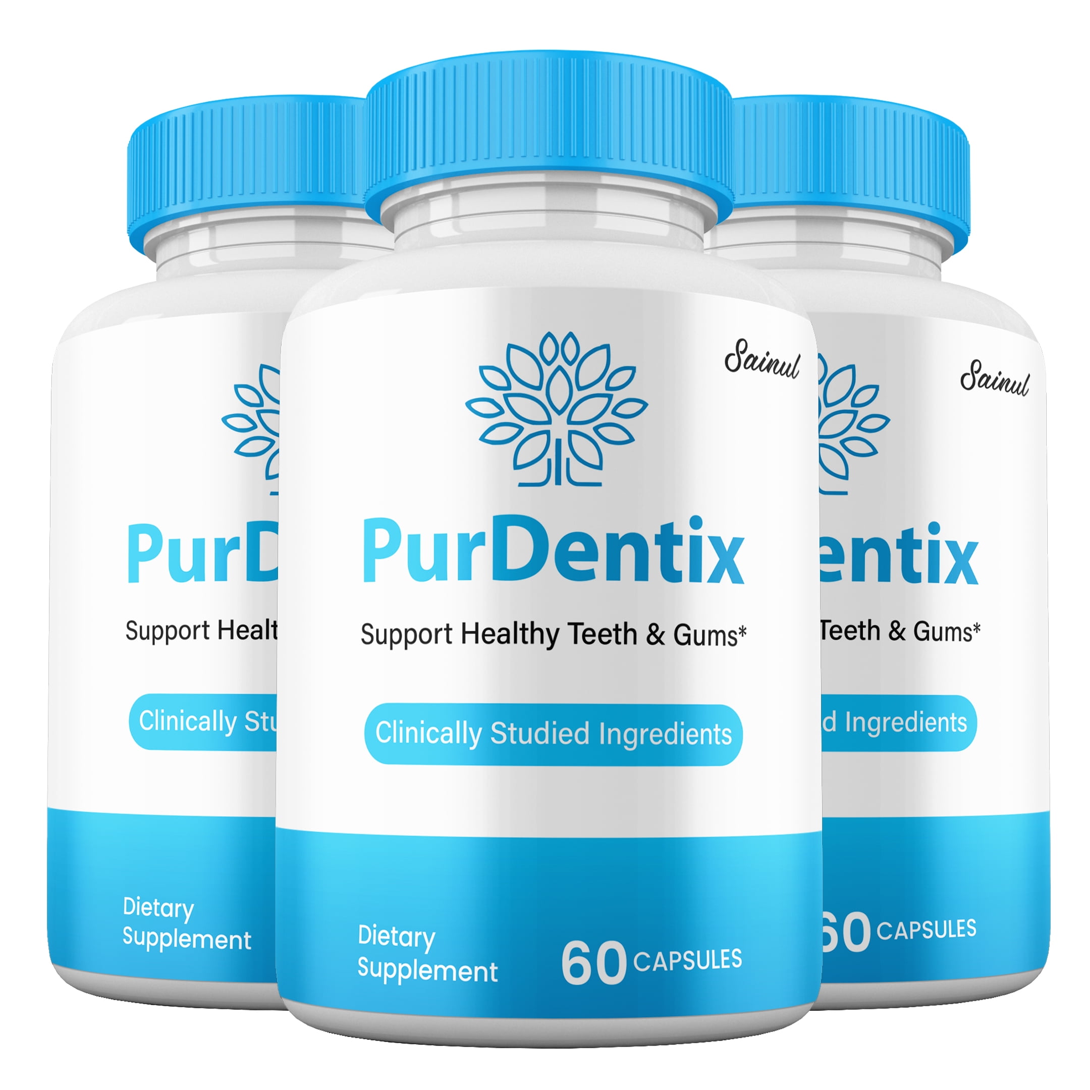 PurDentix Oral Probiotics Pills, Pur Dentix, Dental Support Capsules ...