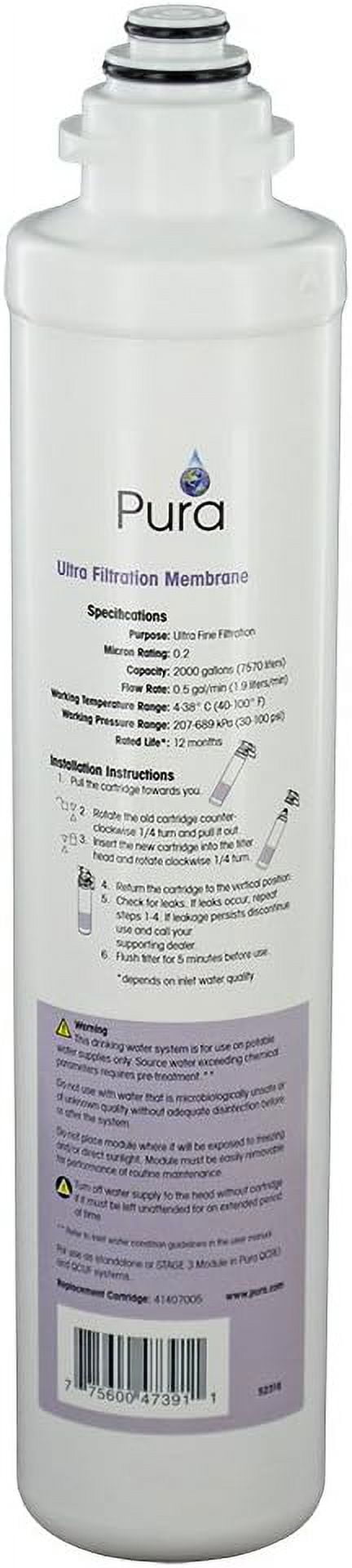 Ultrafiltration Membrane