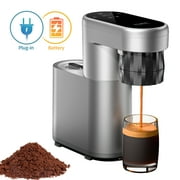 Battery Operated Coffee Makers for Home Use with Easy Brewing Options