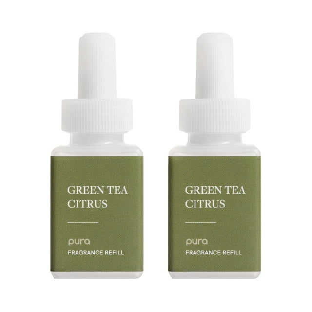 Pura - Fragrance for Smart Home Air Diffusers - Room Freshener ...