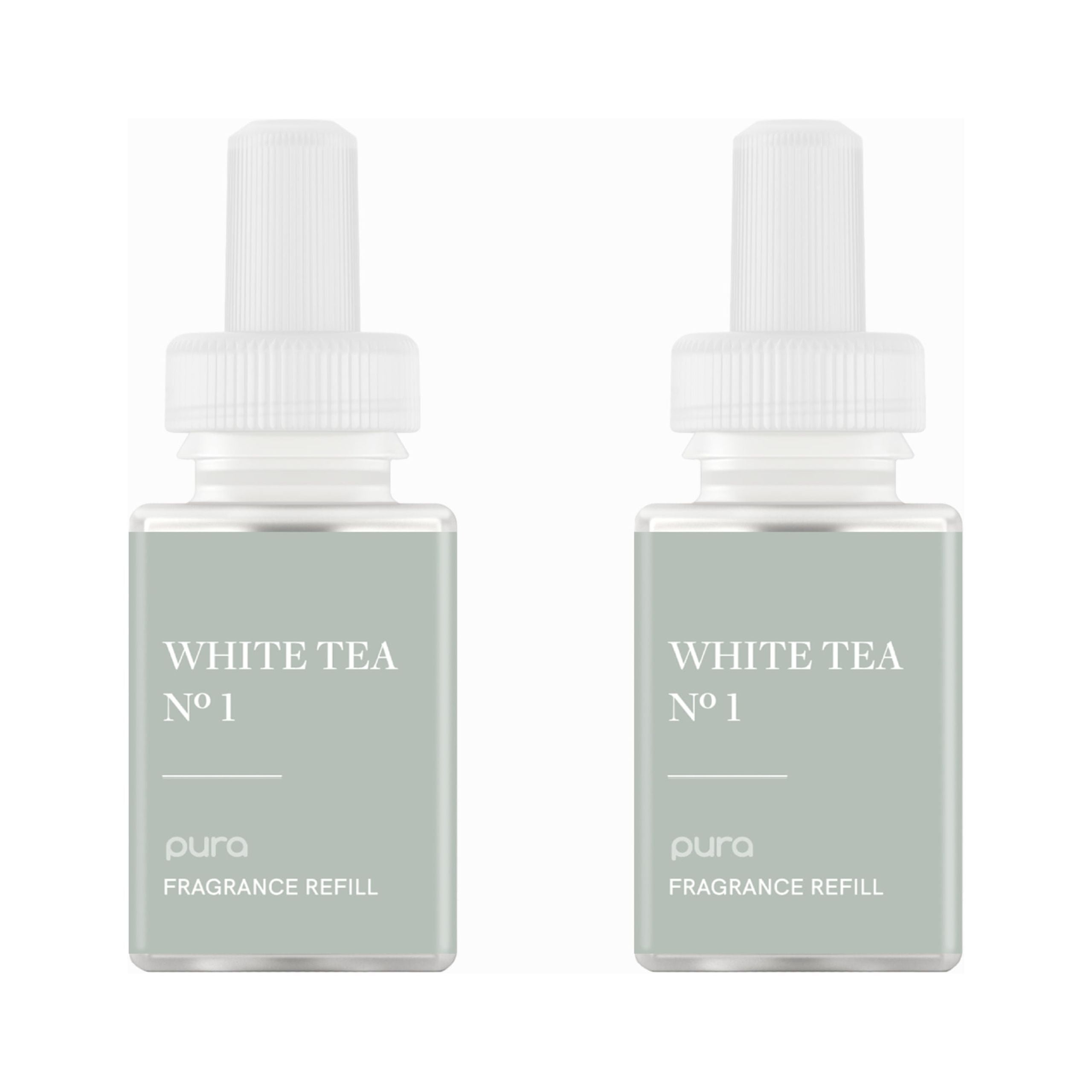 Pura White Tea No 1 Home Fragrance Scent for Smart Diffuser, Luxurious ...