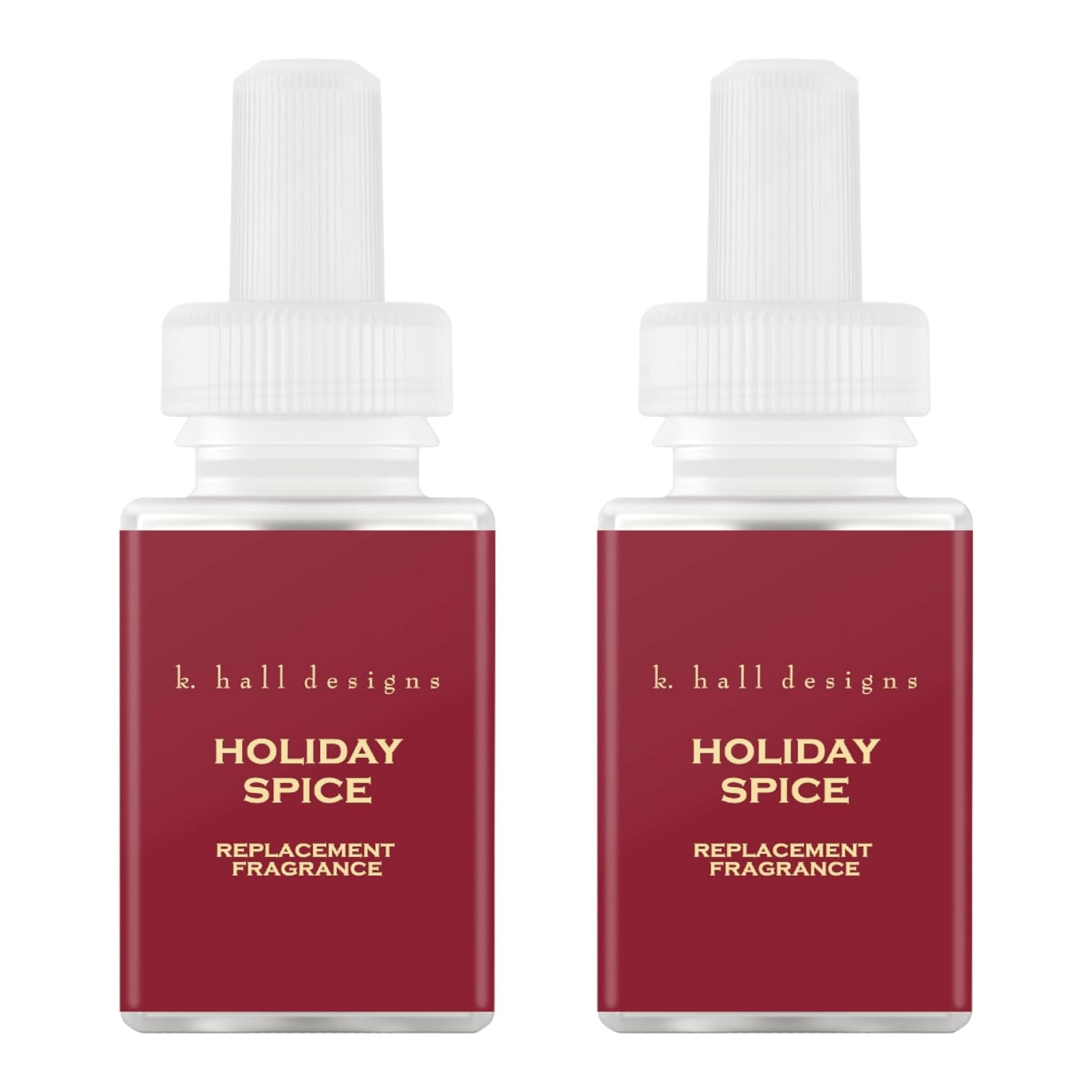 Pura & K. Hall Designs Home Scent Refill - Smart Home Air Diffuser ...